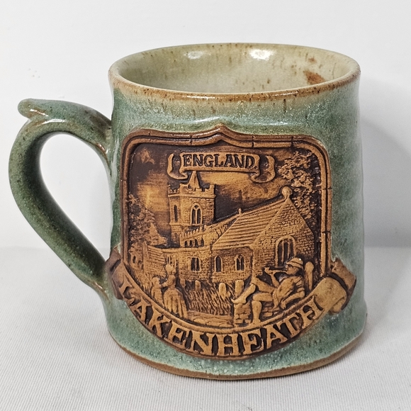 Stonebridge Pottery | Dining | Lakenheath England Mug Stonebridge ...